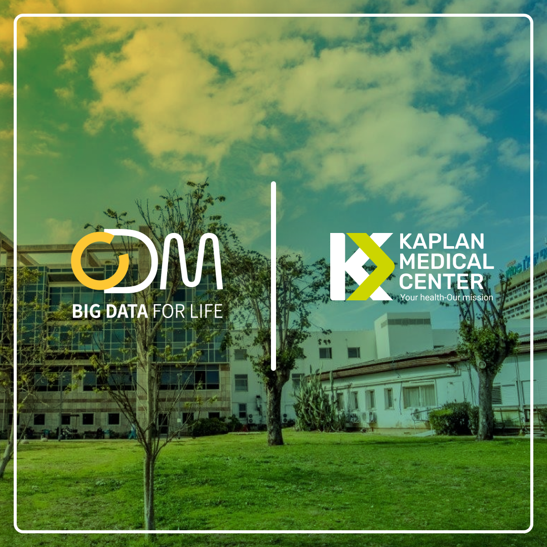 ODM and Kaplan Medical Center signed a clinical trials agreement ...